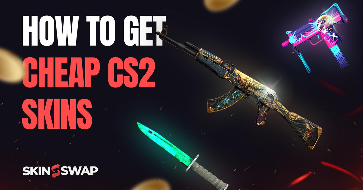 How to Get Cheap CS2 Skins in 2025 - Best Budget Picks Under $3 ...