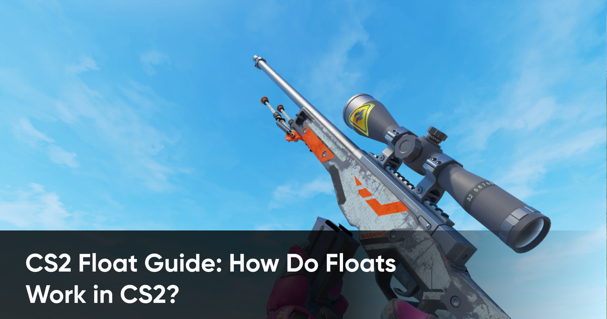 CS2 Float Guide: How Do Floats in CS2 Work? - SkinSwap Blog
