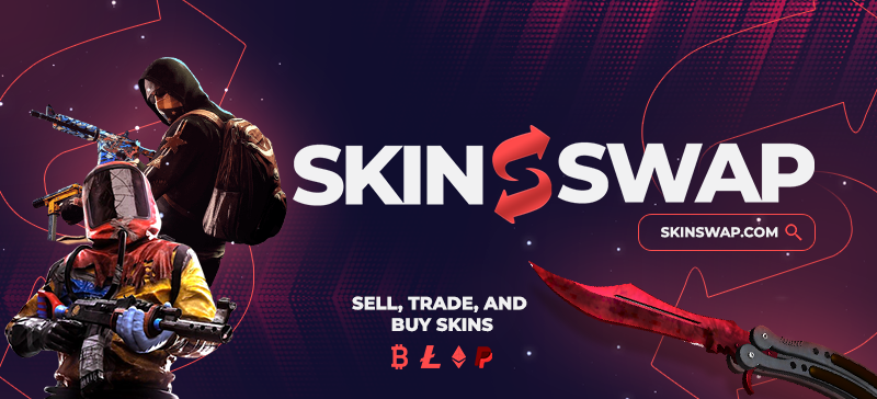 Trade Rust Skins: Fast, Secure Exchanges | SkinSwap